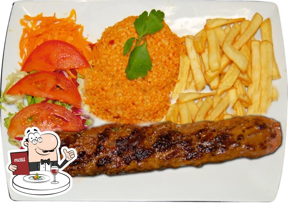 Restaurante RESTO DONER BURGER, Grandvilliers - Opiniones del restaurante