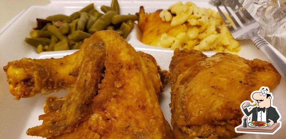 Soul Food Train in Marietta - Restaurant menu and reviews