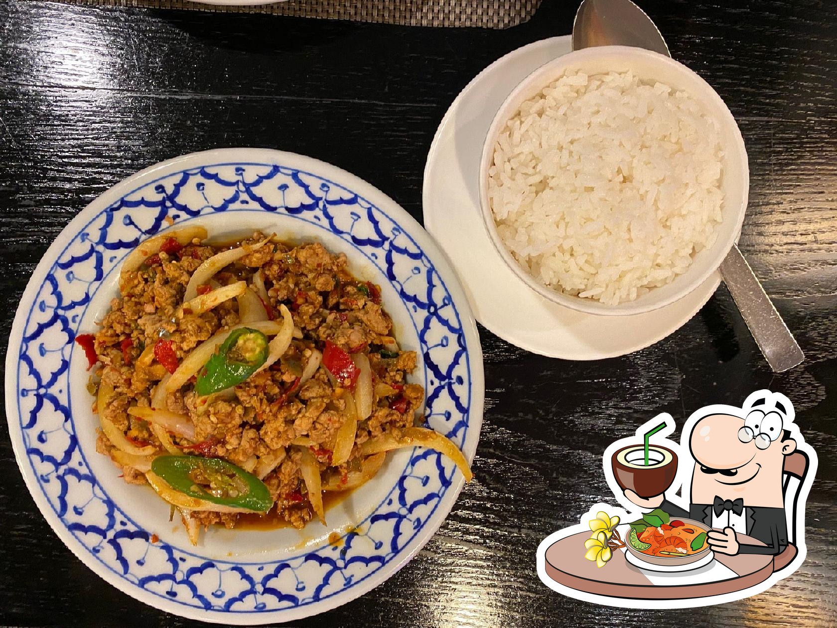 Wang Thai restaurant, Seoul - Restaurant reviews