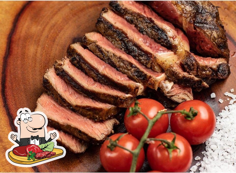 Meat's Grill Steak House restaurant, Cuiabá - Restaurant menu and reviews