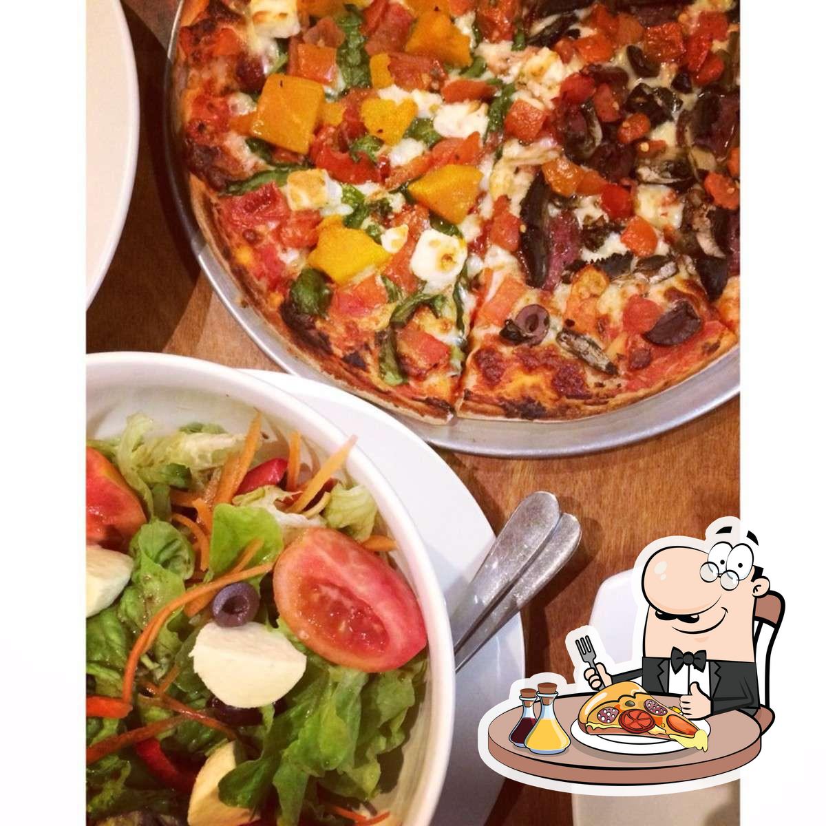 Cafe Di Roma, 116A Prospect Rd in Prospect - Restaurant menu and reviews