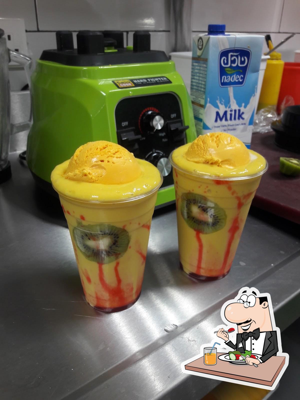 Al Ijazah Cafeteria, Sharjah - Restaurant menu and reviews