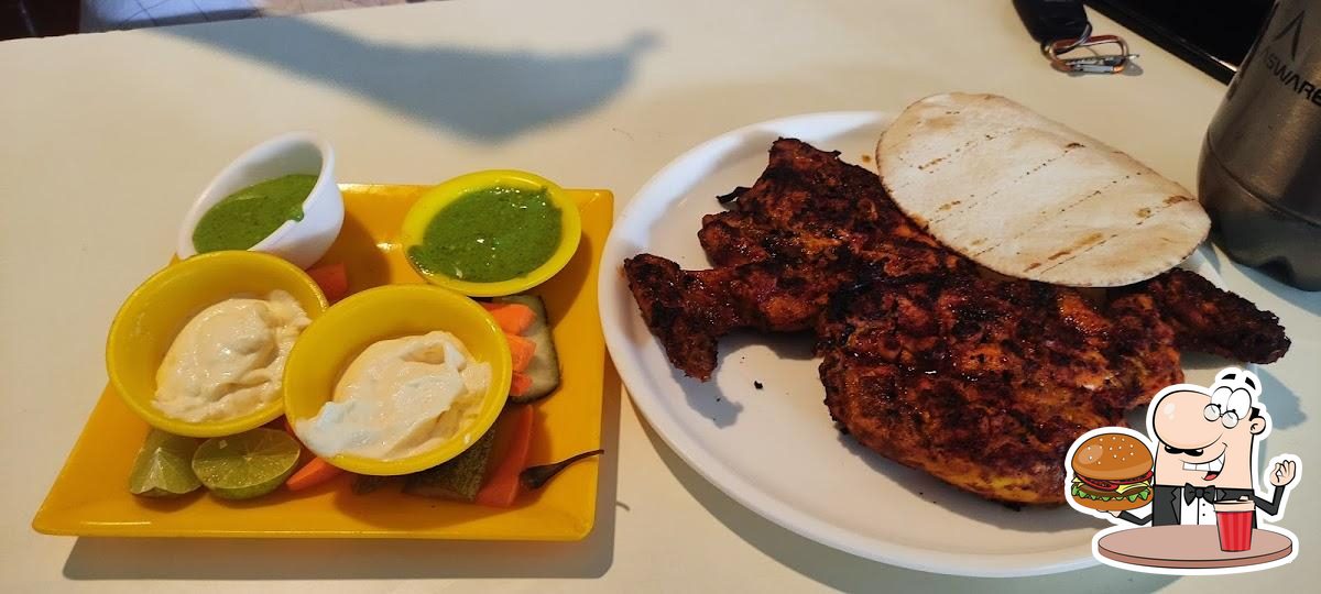 Arabian Hot Grill, Tirunelveli, Trivandrum Rd - Restaurant reviews