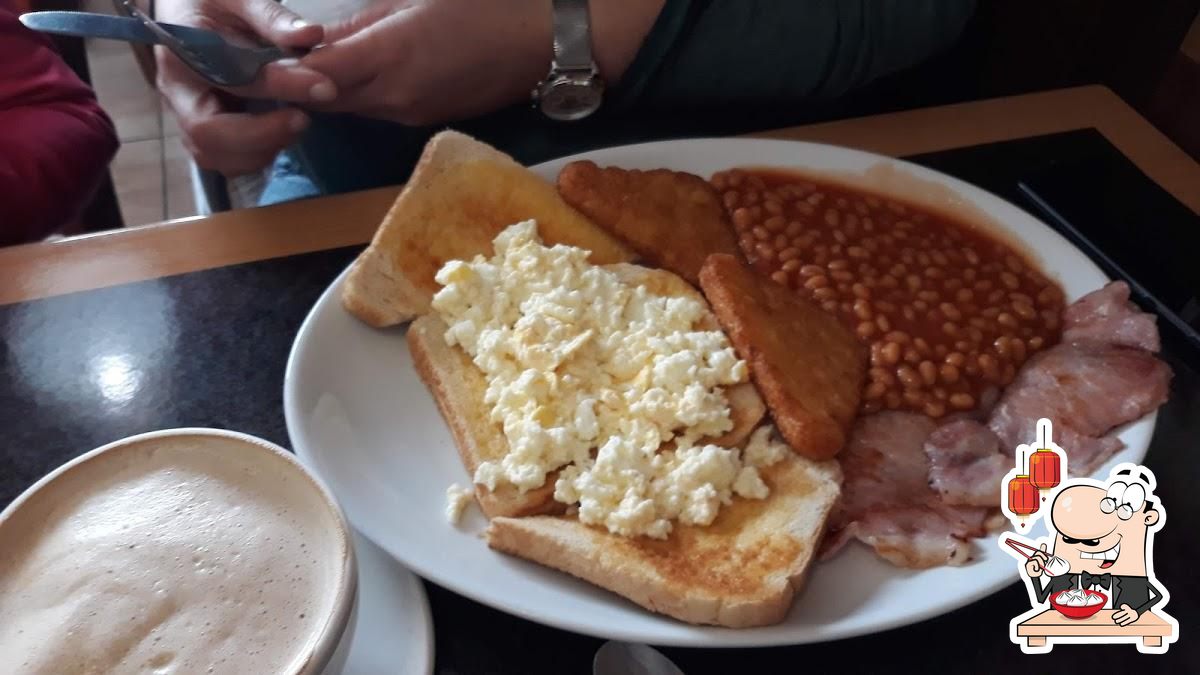 Rise and Shine Cafe in Barnet - Restaurant reviews