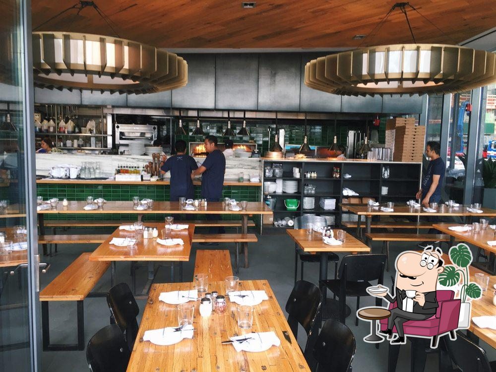 Industry Kitchen, New York City - Restaurant menu, prices and reviews