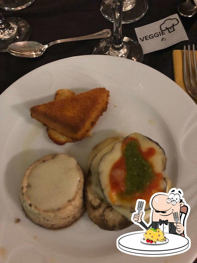 Le Terme del Colosseo restaurant, Rome - Restaurant menu and reviews