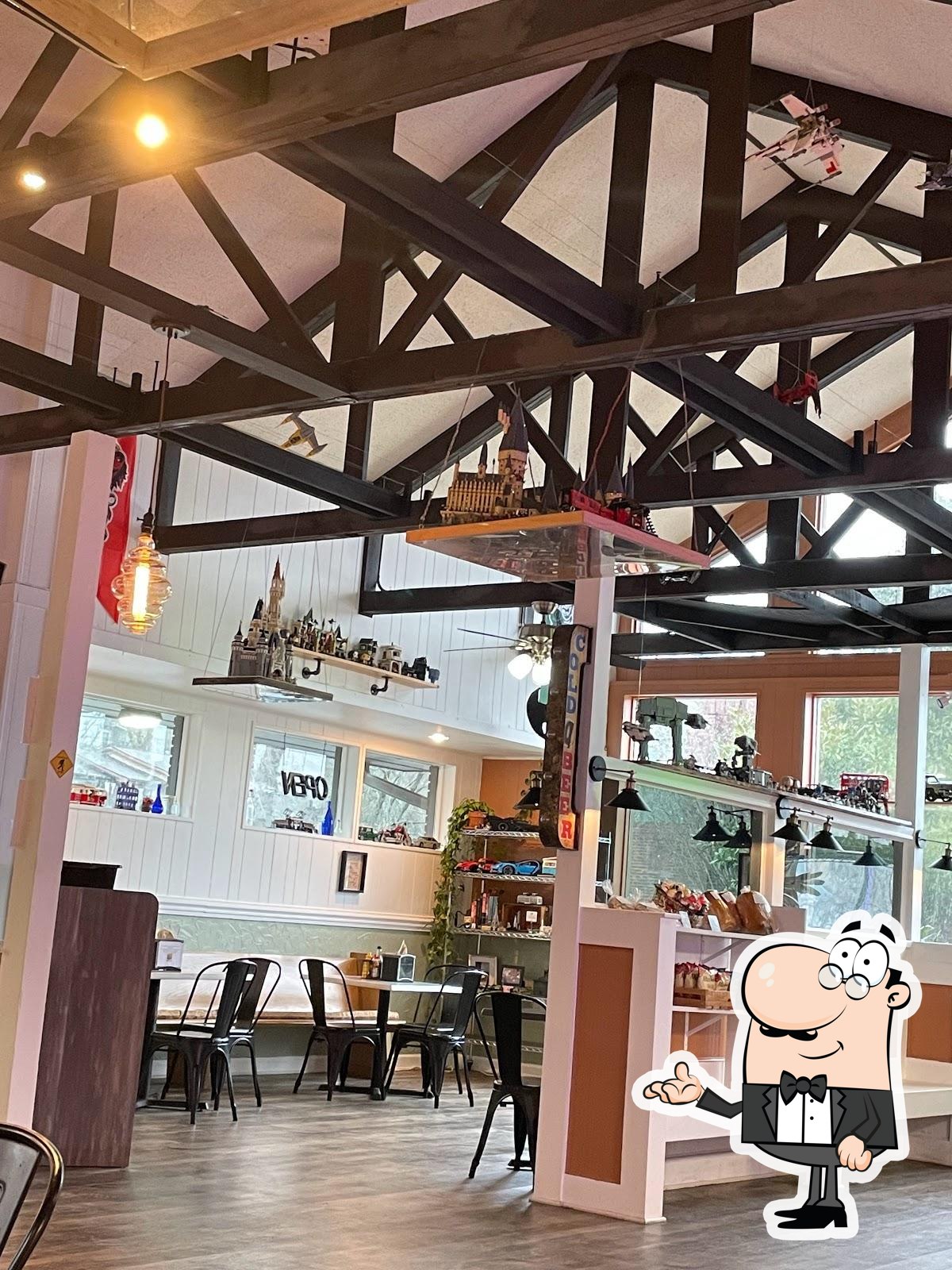 The Baker's Box, Hendersonville - Restaurant menu, prices and reviews
