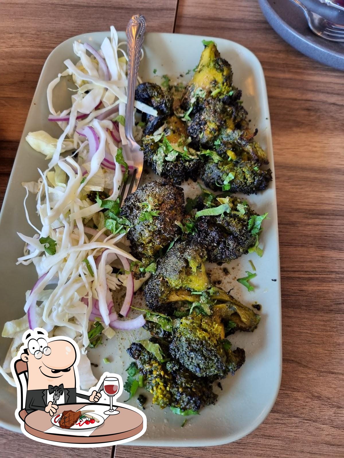 The maharaja in Harrow - Restaurant menu and reviews
