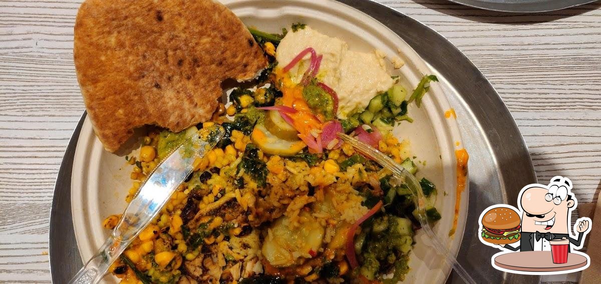 Roti, 1620 Park Pl Blvd in Saint Louis Park - Restaurant menu and reviews