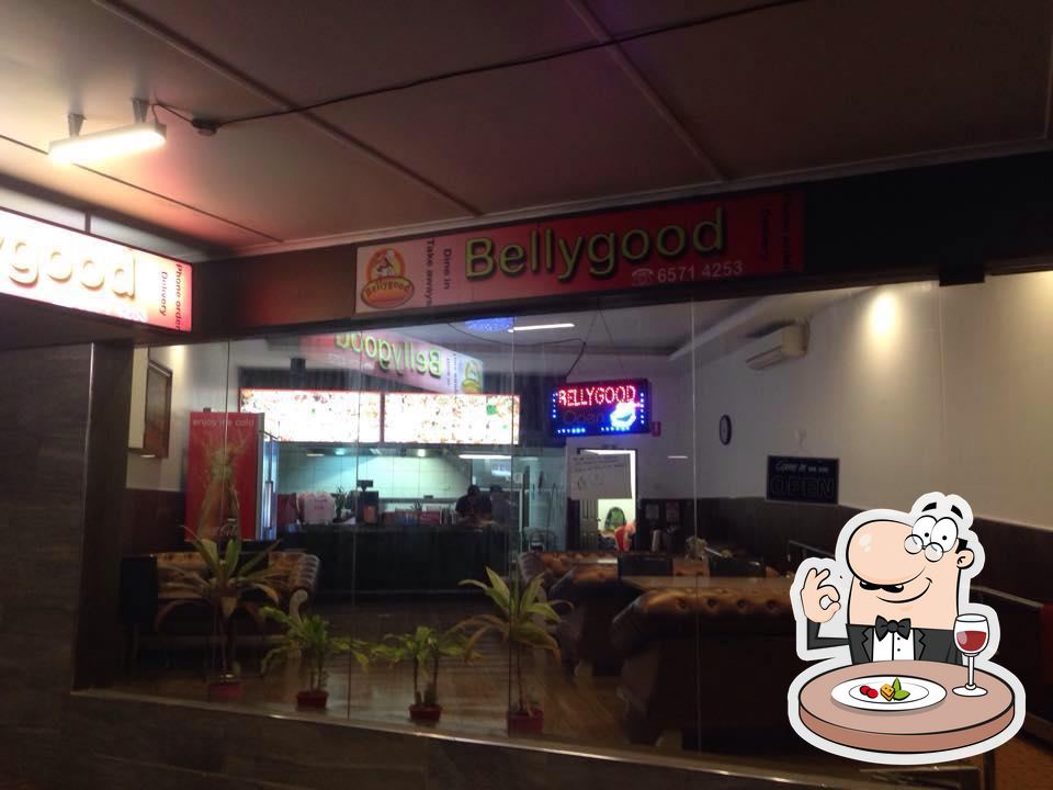 Bellygood in Singleton - Restaurant reviews