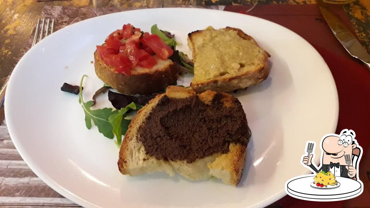 Benso 215 restaurant, ROM, Via Cavour - Restaurantspeisekarten und ...
