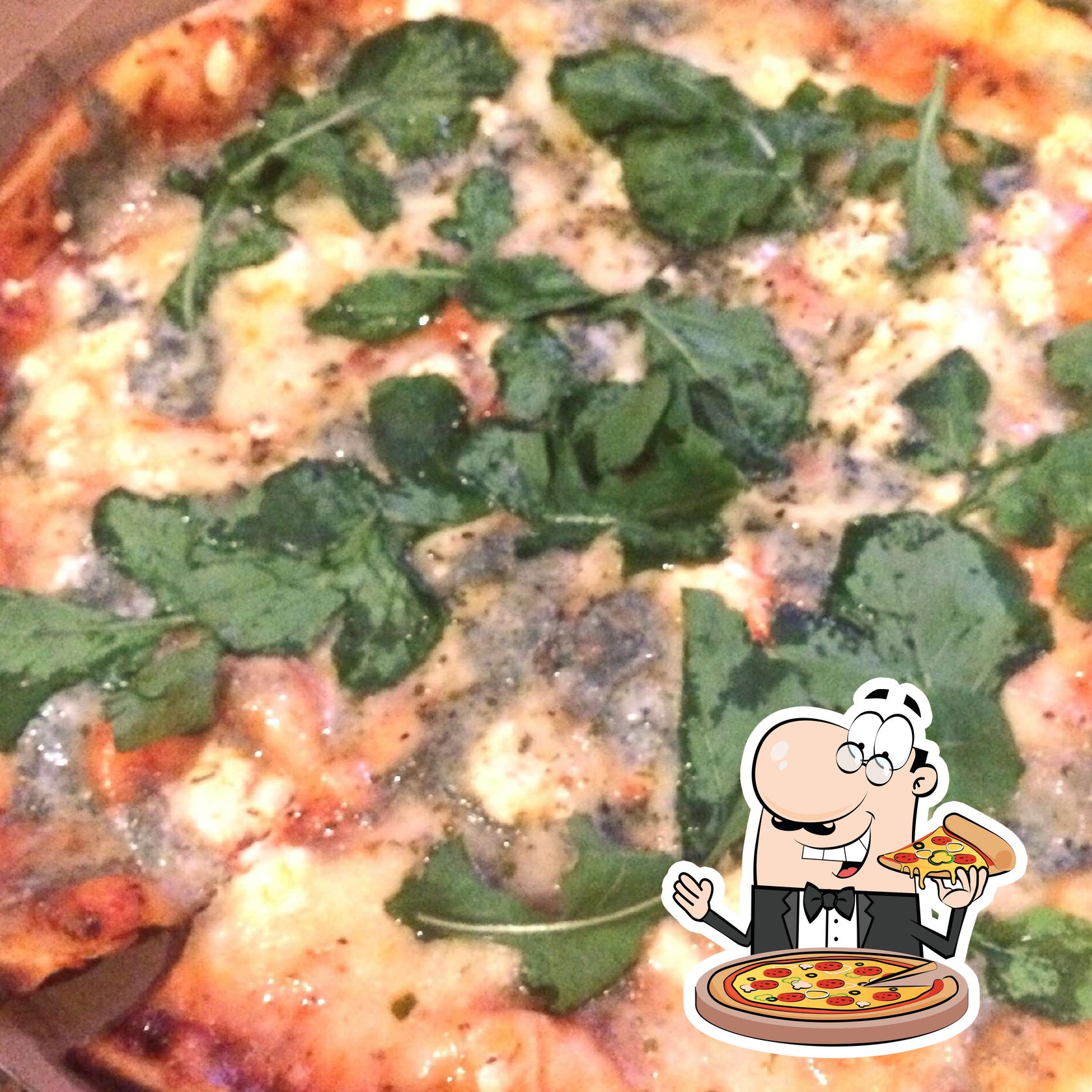 Bravo Pizzeria Hatfield, Pretoria - Restaurant reviews