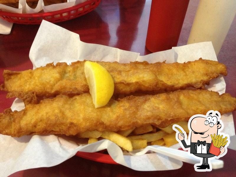 Cape Cod Fish & Chips in Sacramento - Restaurant menu and reviews
