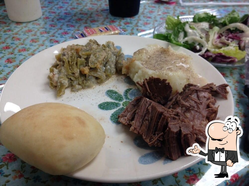 Crazy Cow Cafe, Grenola - Restaurant menu, prices and reviews