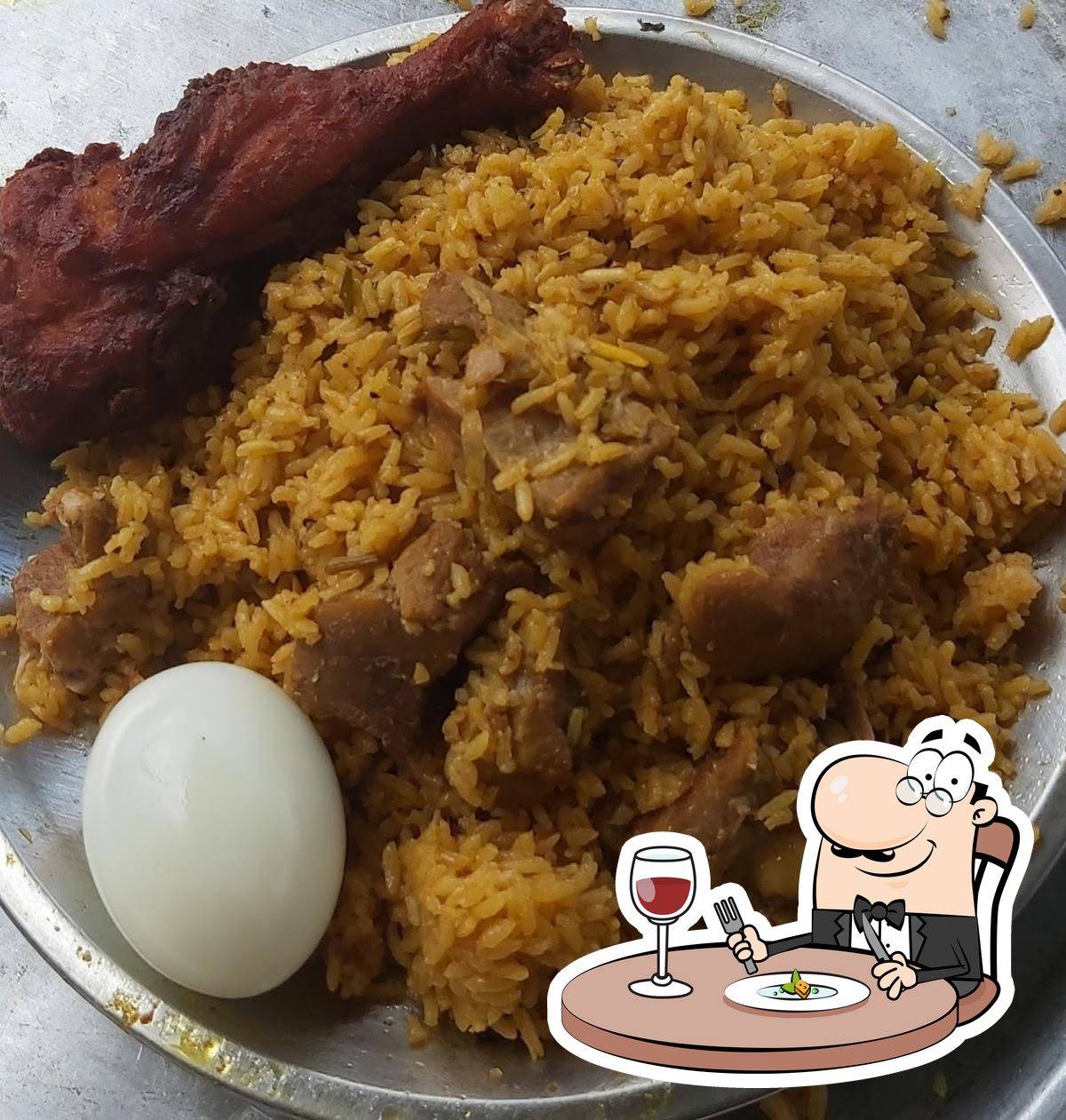 Hyderabad Biryani Stall, Kovilpatti - Restaurant reviews