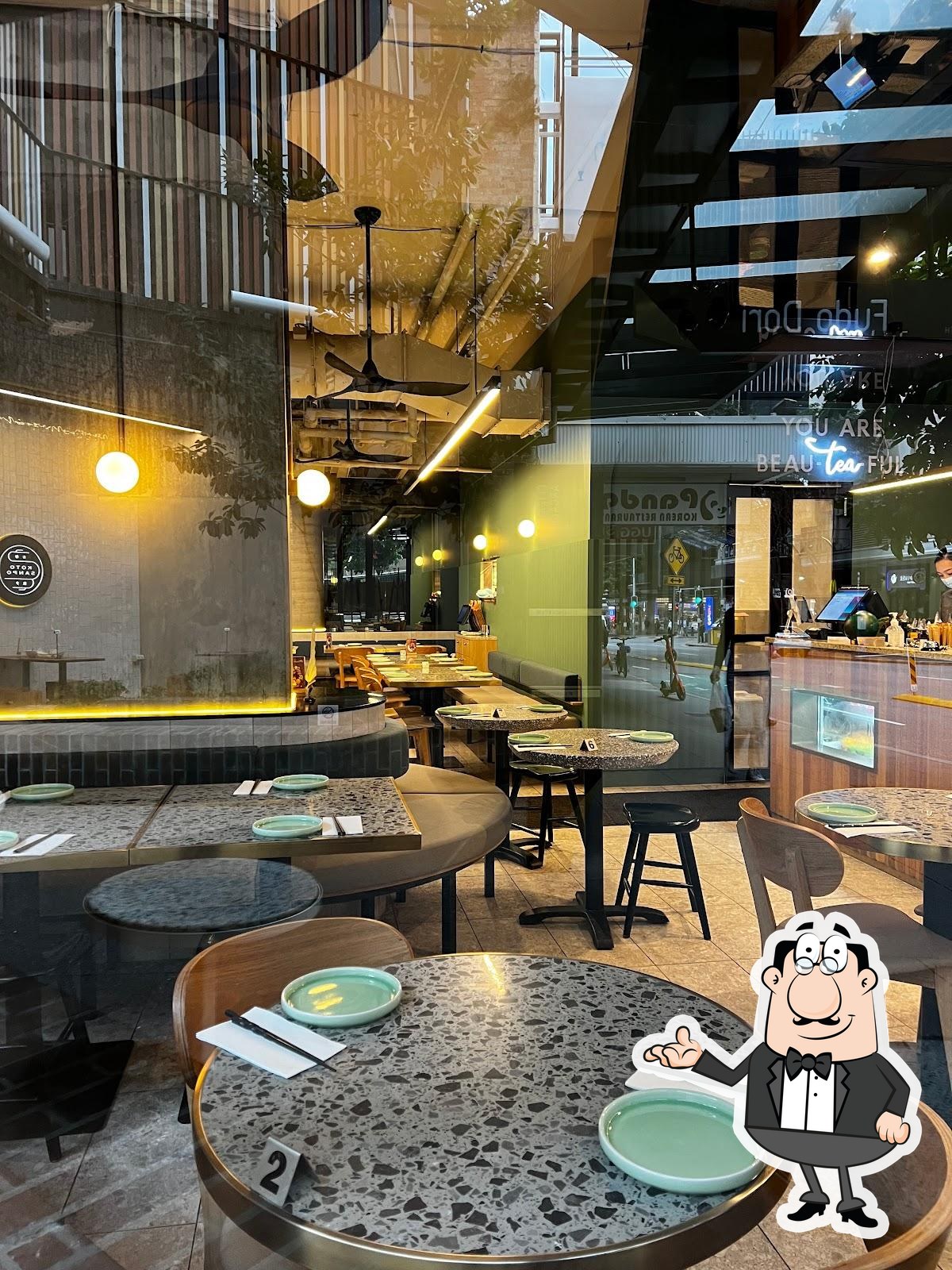 LÜCHA Kitchen + Bar, Brisbane - Restaurant menu, prices and reviews
