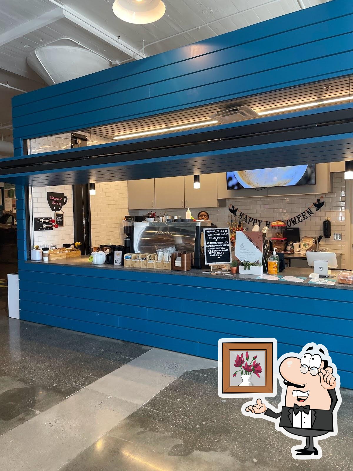 Lil's Coffee Bar in High Point - Restaurant menu and reviews