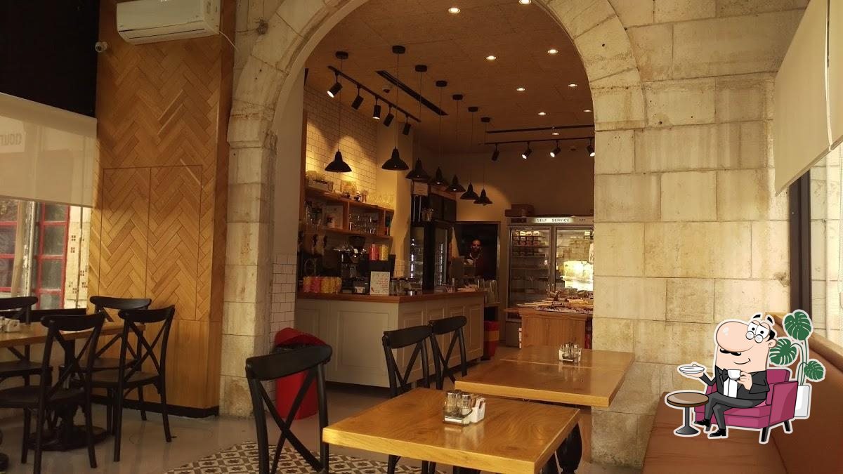 Marzipan Bakery, Jerusalem - Restaurant menu, prices and reviews