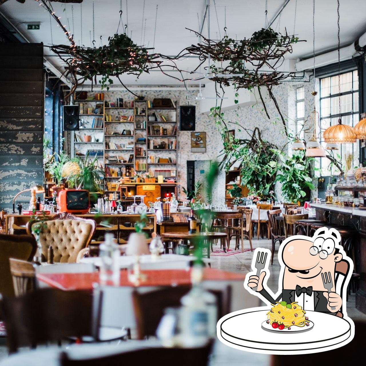 Osteria Milano restaurant, Milan - Restaurant menu and reviews