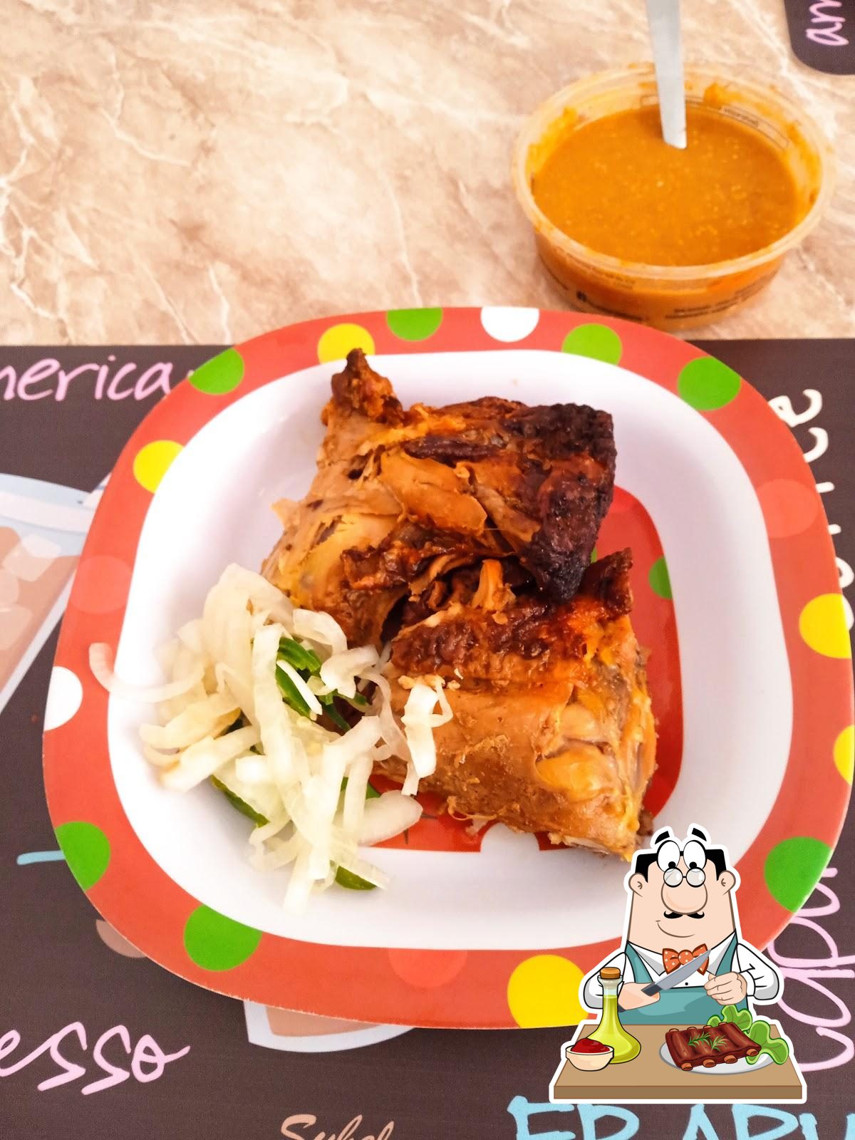 Pollos Ray, Ciudad de México, Pino Suárez (estación) - Menú del ...