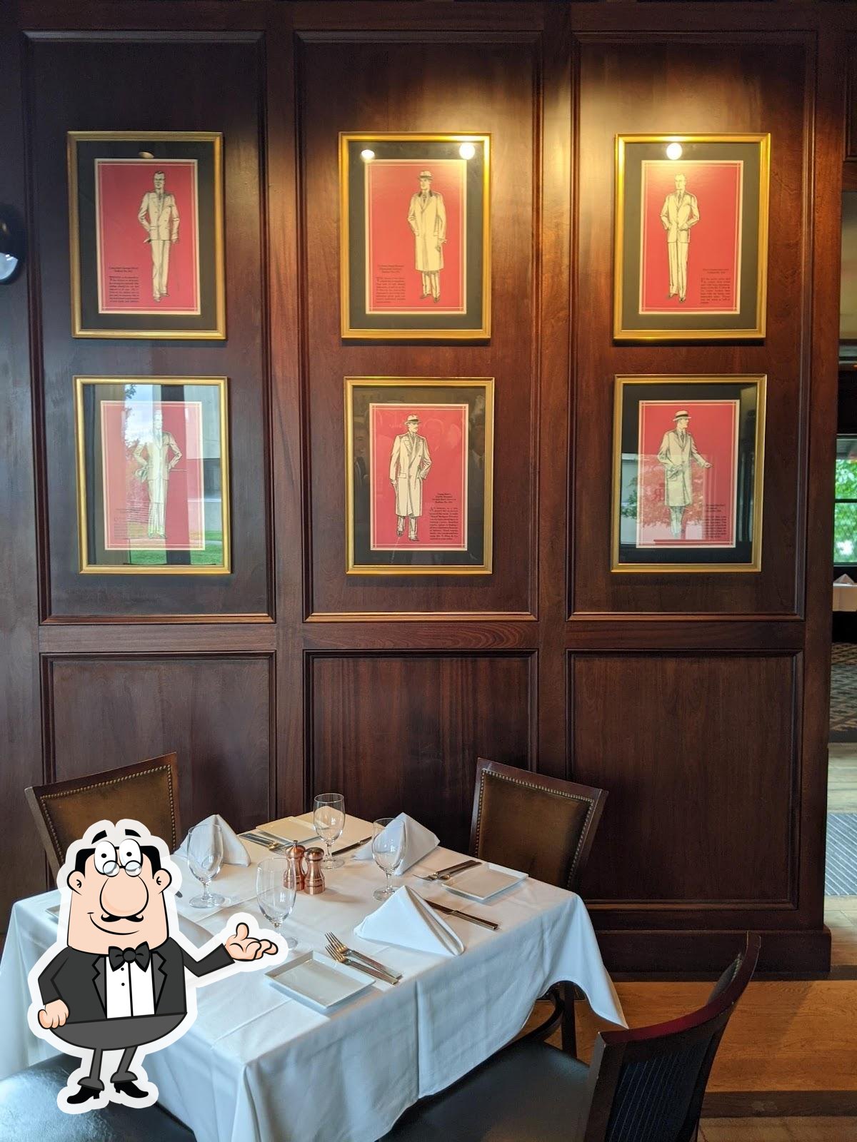 Roots Ocean Prime in Princeton - Restaurant menu and reviews
