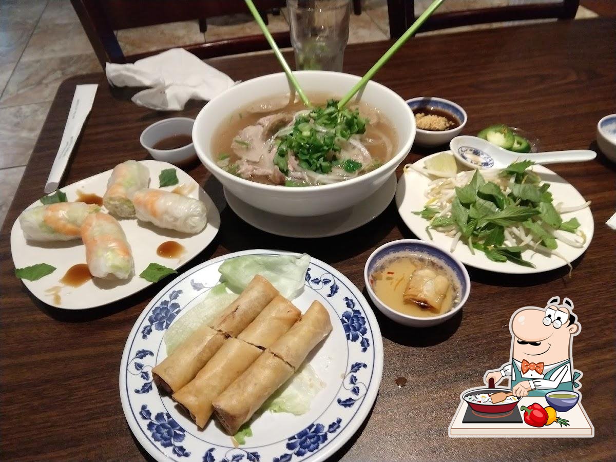 Soc Trang Restaurant in Springfield - Restaurant menu and reviews