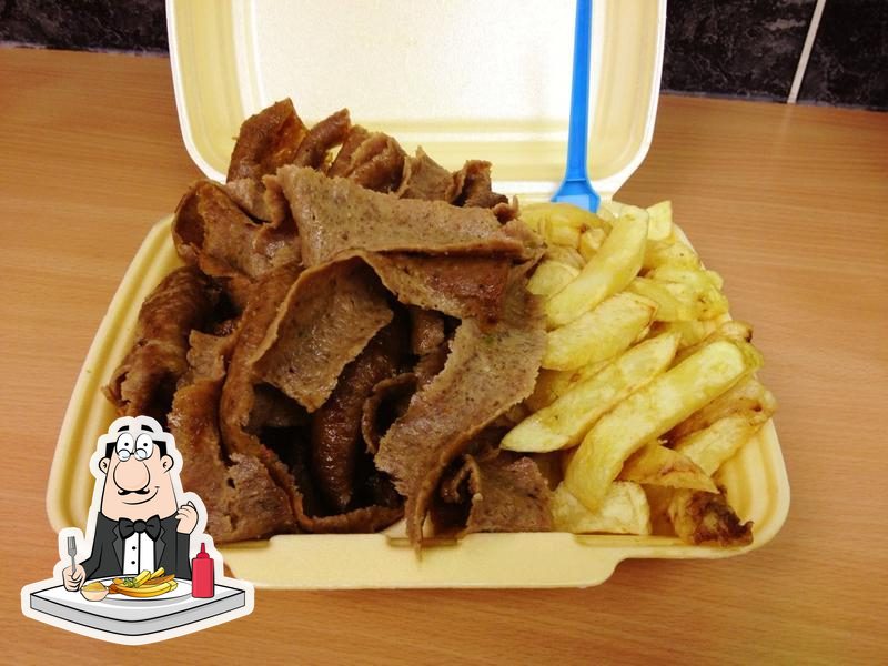 Steves Fish Bar, Derby - Restaurant menu, prices and reviews