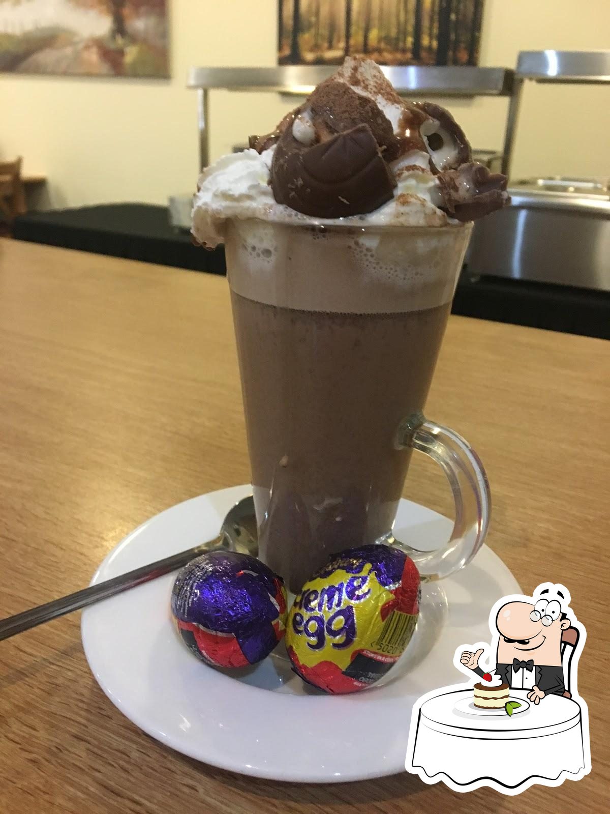 Strichen Lodge Restaurant & Coffee Shop in Strichen - Restaurant reviews