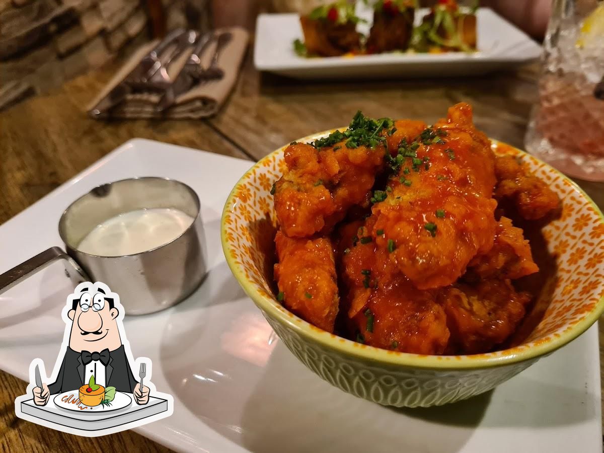 The Waggon Inn, Waggon Inn, High St in Oldham - Restaurant menu and reviews