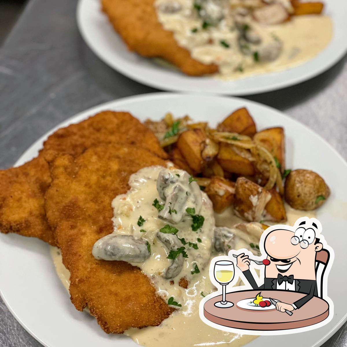 Zum Frankfurter Bub restaurant, Frankfurt am Main - Restaurantbewertungen