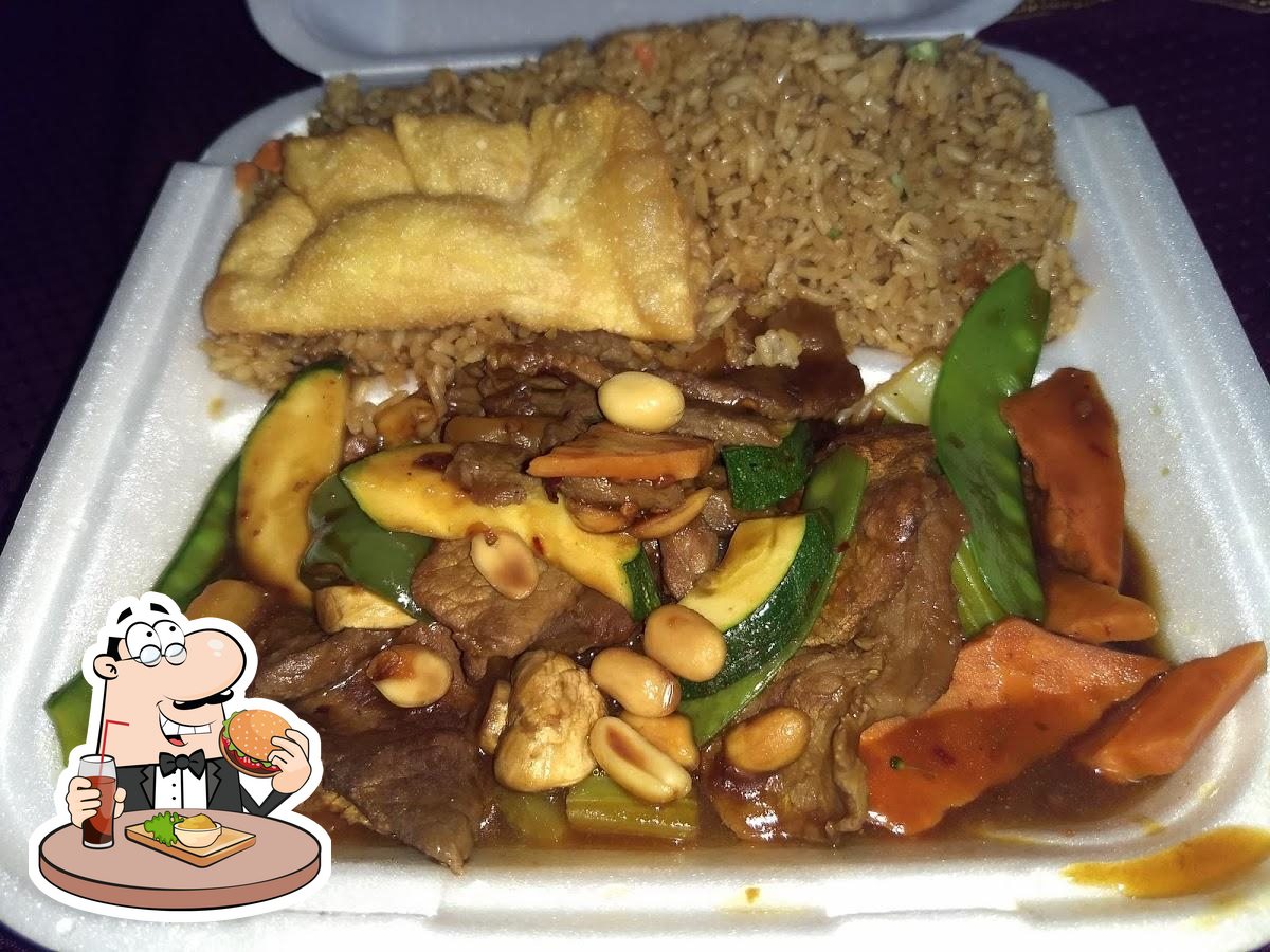 Great Wall Express, 7923 Oakland Dr in Portage - Restaurant menu and ...