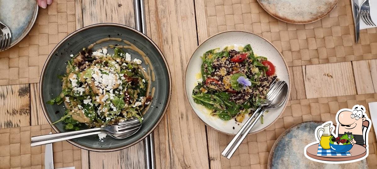 Oia Gefsis, Oia - Restaurant menu and reviews