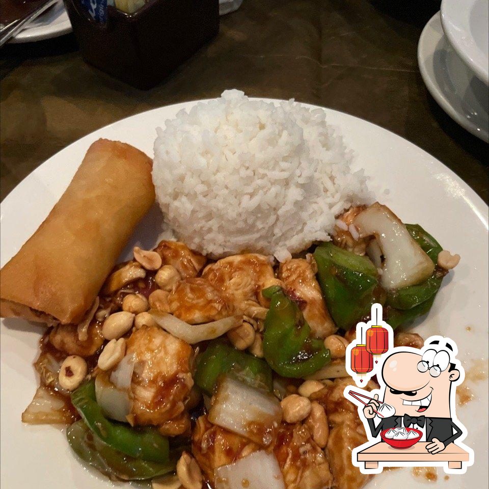 Red Phoenix Hunan Restaurant in The Woodlands - Chinese restaurant menu ...