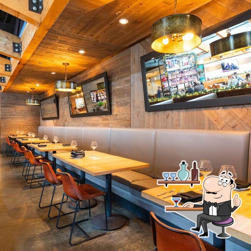 Republic Texas Tavern, Dallas - Restaurant menu, prices and reviews