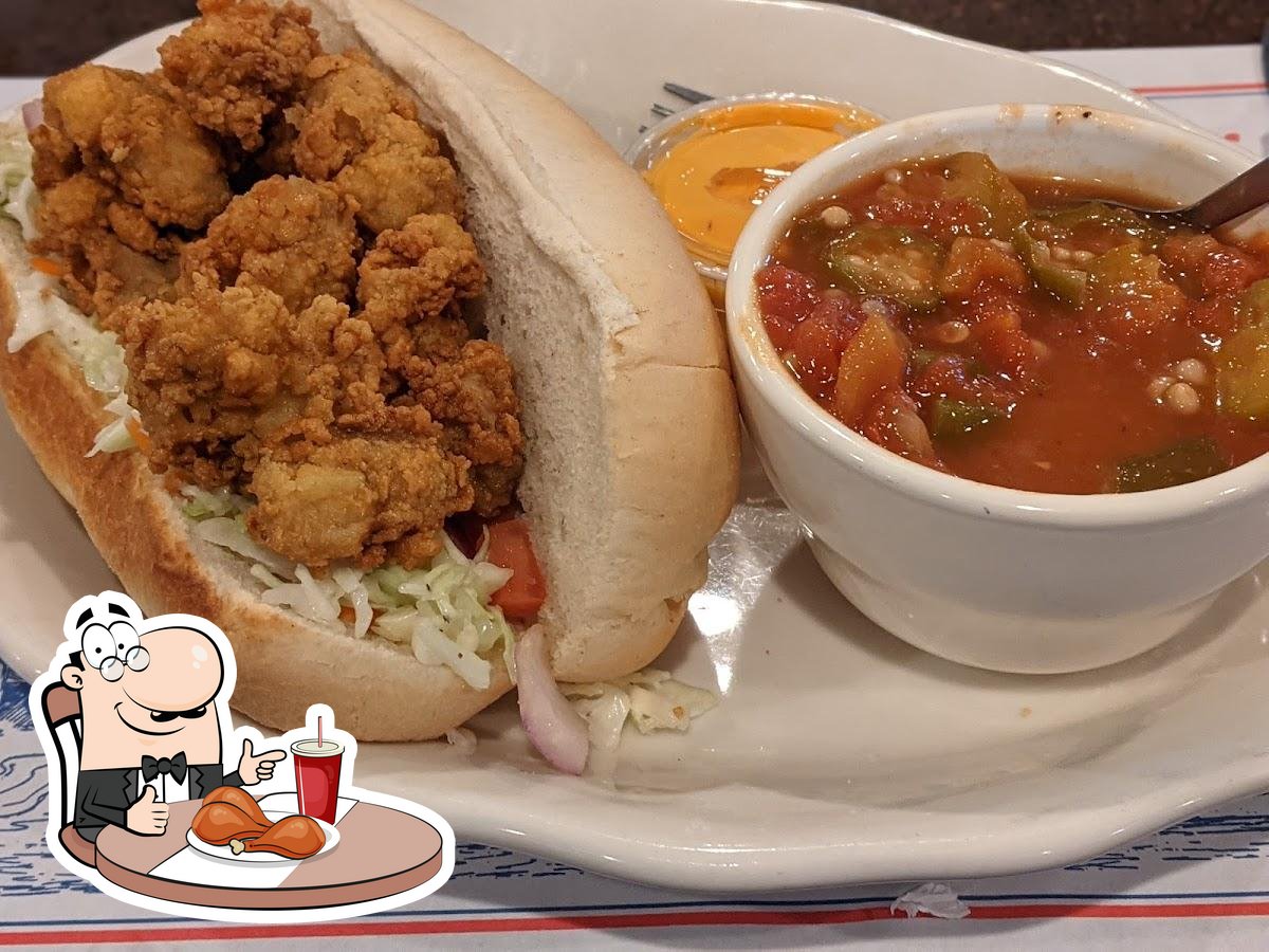 Cedar River Seafood, 804 US Hwy 41 S in Inverness - Restaurant menu and ...