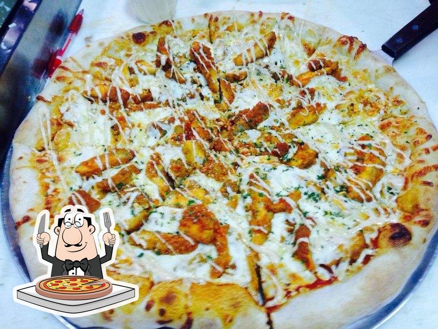 Cap's Pizza in Vero Beach - Restaurant menu and reviews