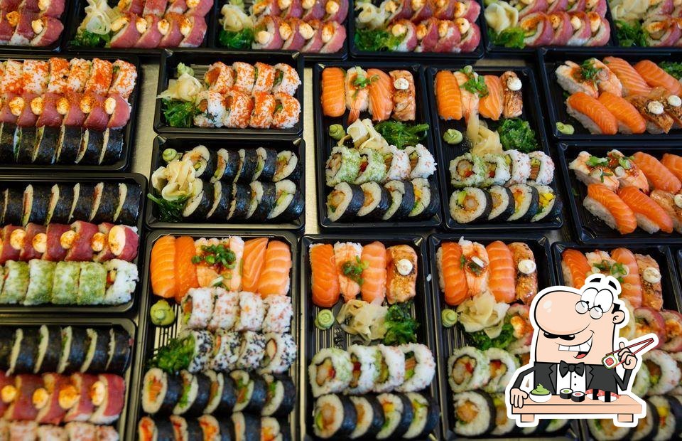 Sushi Corner restaurant, Akureyri - Restaurant menu and reviews