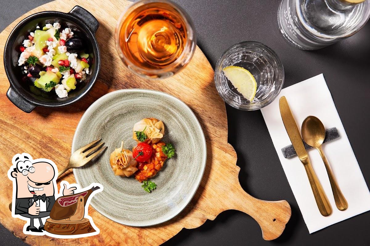 't Zusje Rotterdam, Rotterdam - Restaurant menu and reviews