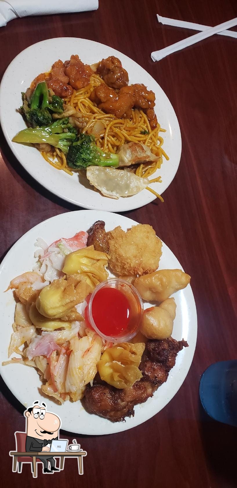Hibachi Grill & Supreme Buffet, Roanoke - Restaurant menu, prices and ...