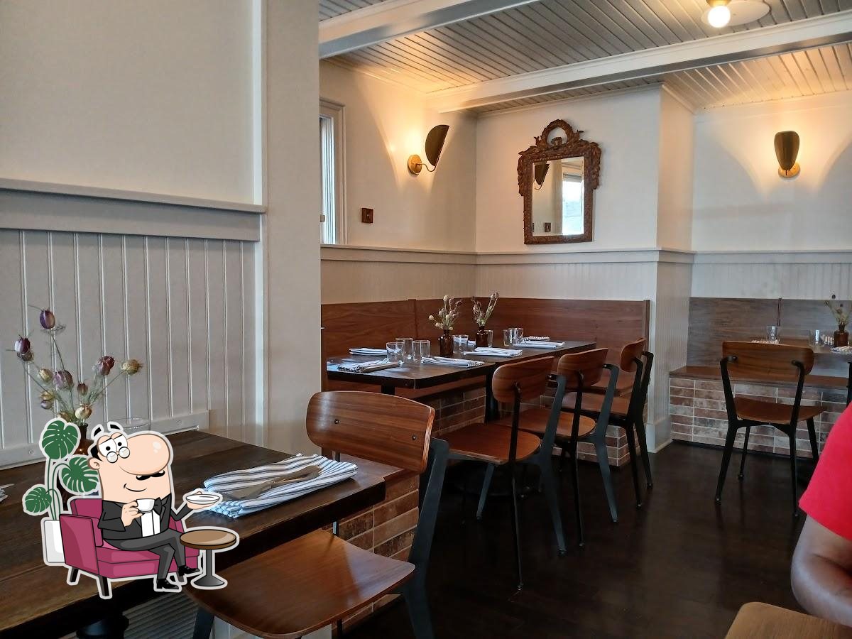 Lady Bird, Saugatuck - Restaurant menu, prices and reviews