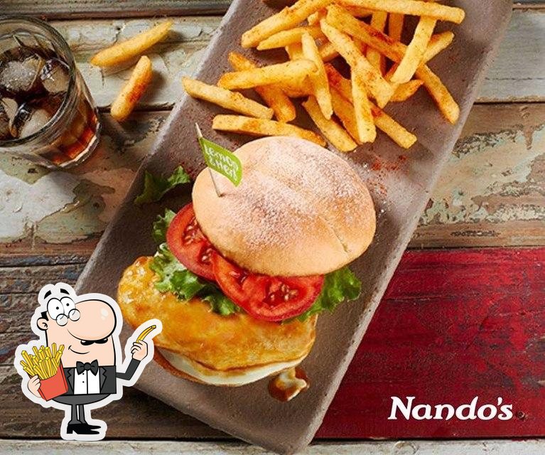 Nando's Dalston, 148 Kingsland High St in London - Restaurant menu and ...