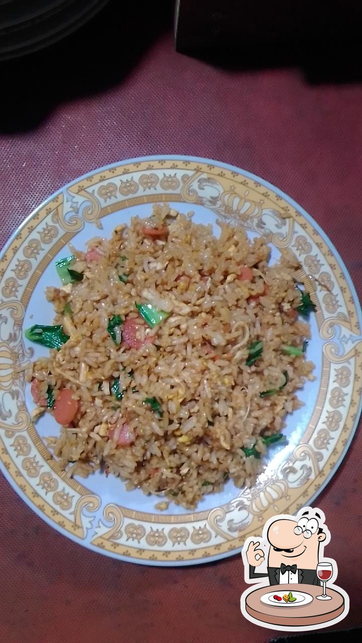 Nasi Goreng Tegal. Restu semong restaurant, Umbulmartani - Restaurant ...