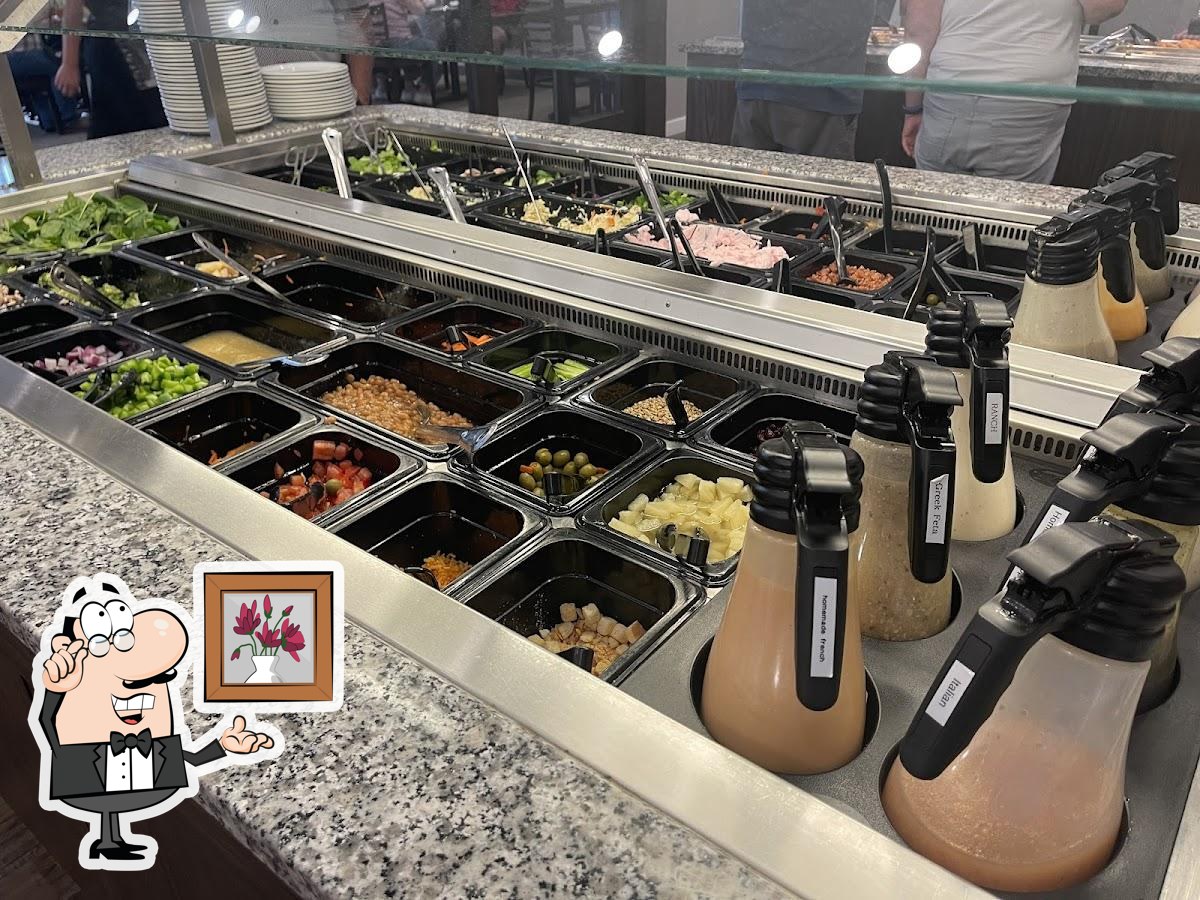 Pebbles Family Buffet, Durham - Restaurant menu, prices and reviews