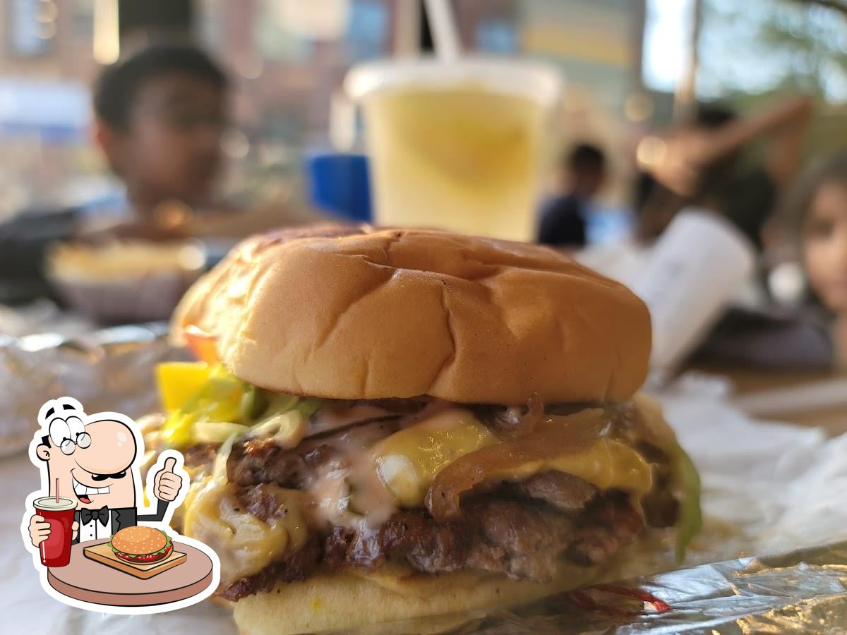 SALT burgers + fries in Chicago - Restaurant menu and reviews