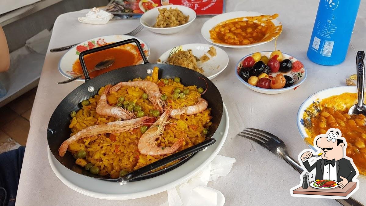Restaurant Khay Ahmed, Larache - Restaurant reviews