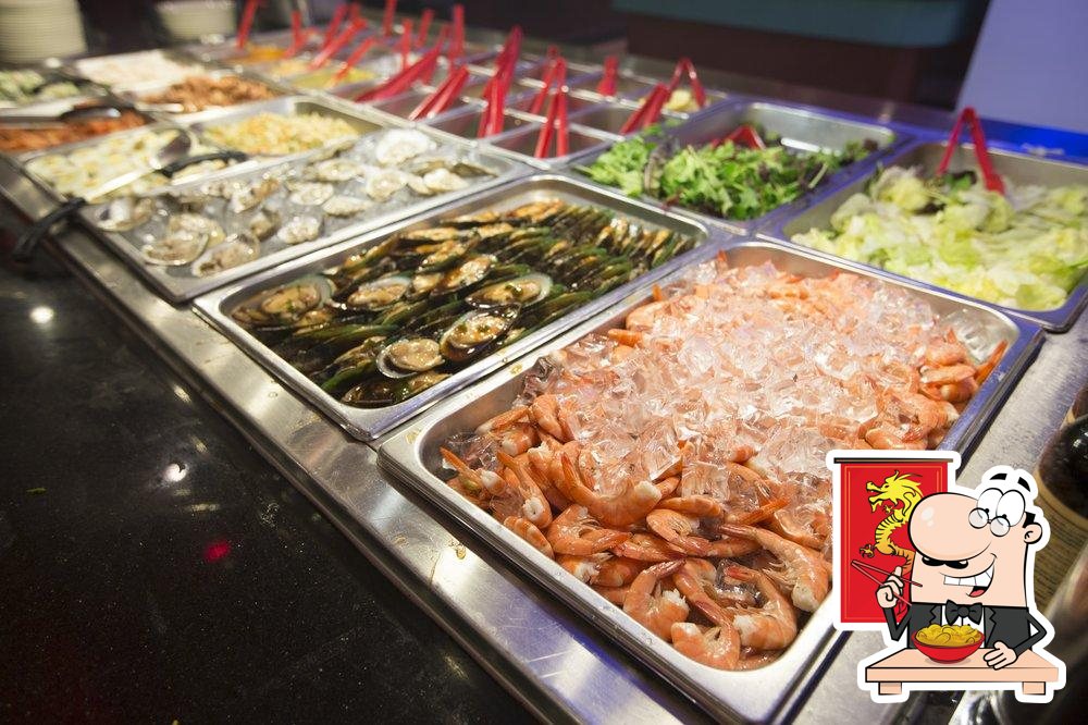 YAVA Grill & Buffet in Elizabeth - Restaurant reviews
