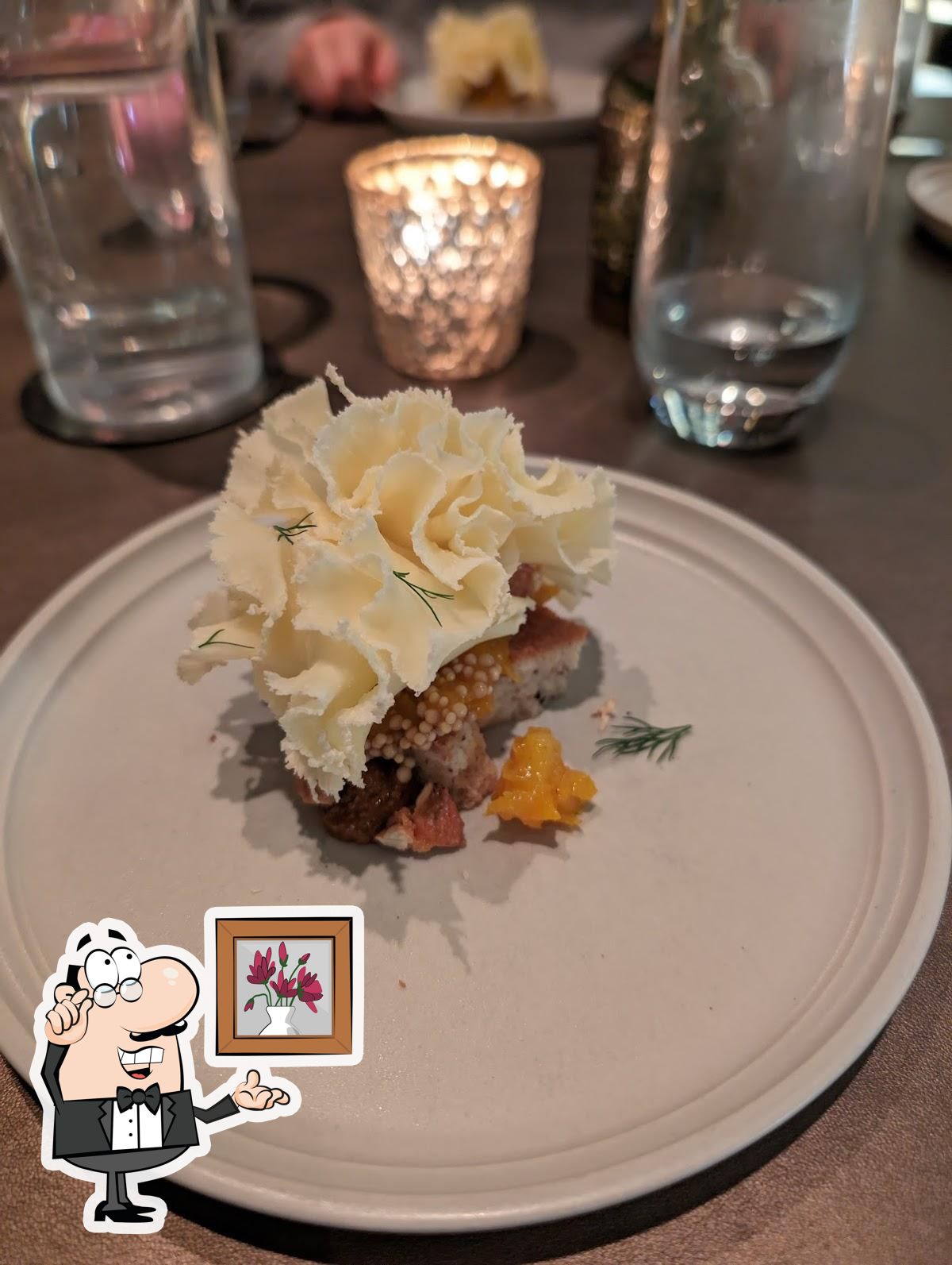 Sepia, Chicago, Clinton - Restaurant menu, prices and reviews