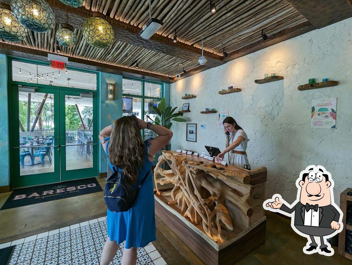 Baresco, Pompano Beach - Restaurant menu, prices and reviews