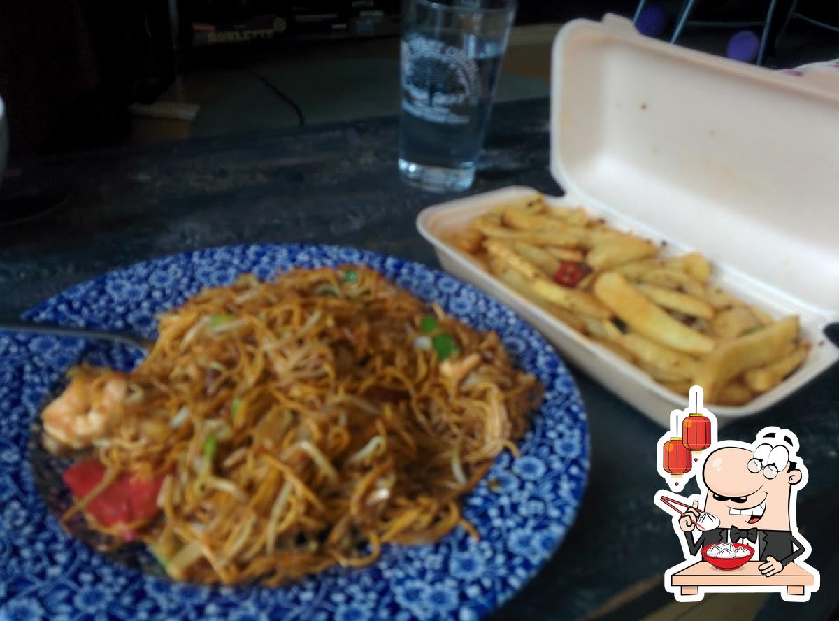 Double Dragon in Manchester - Restaurant menu and reviews
