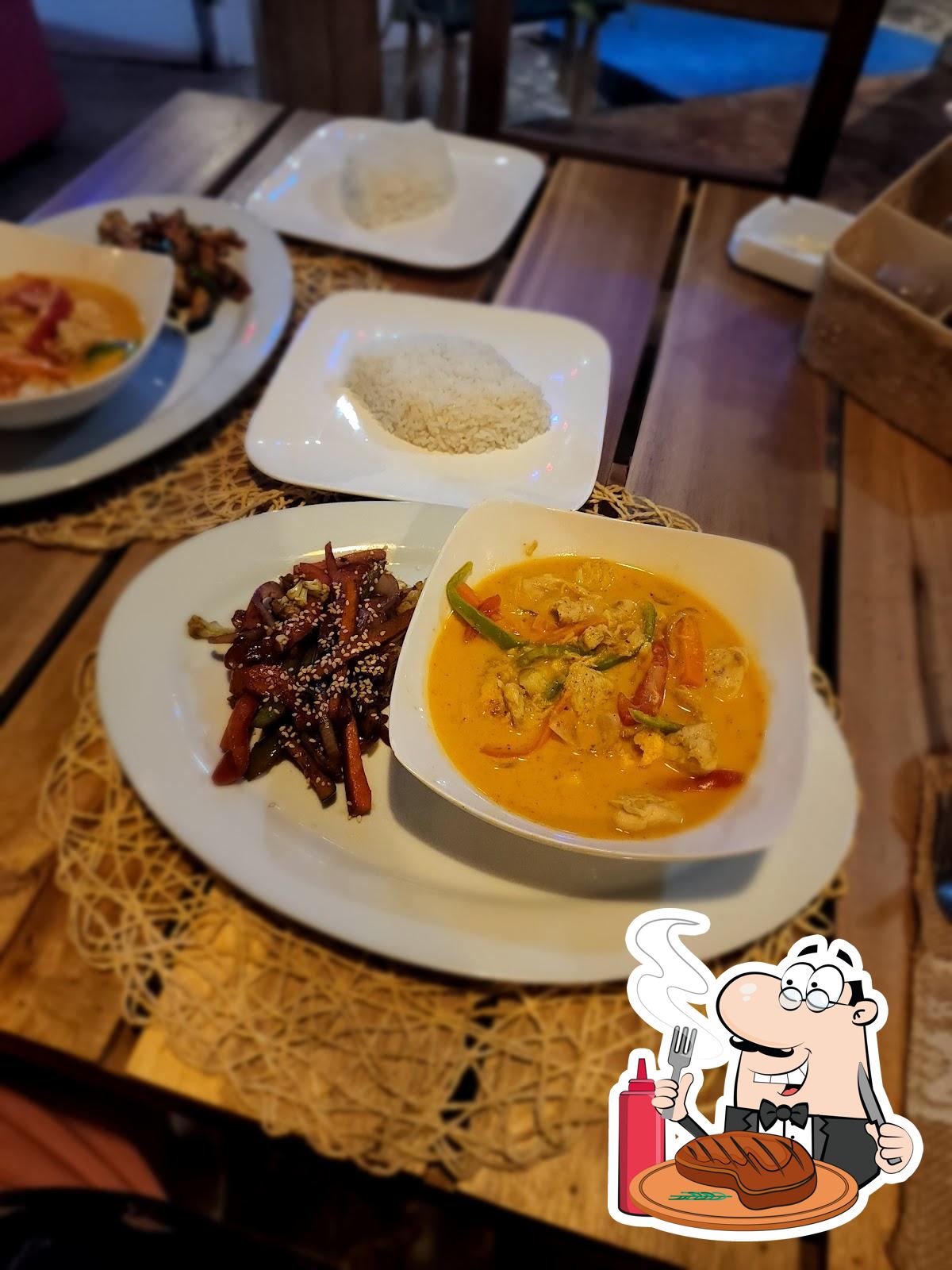 Jorena Beach Bar-Restaurante, Las Galeras - Restaurant reviews